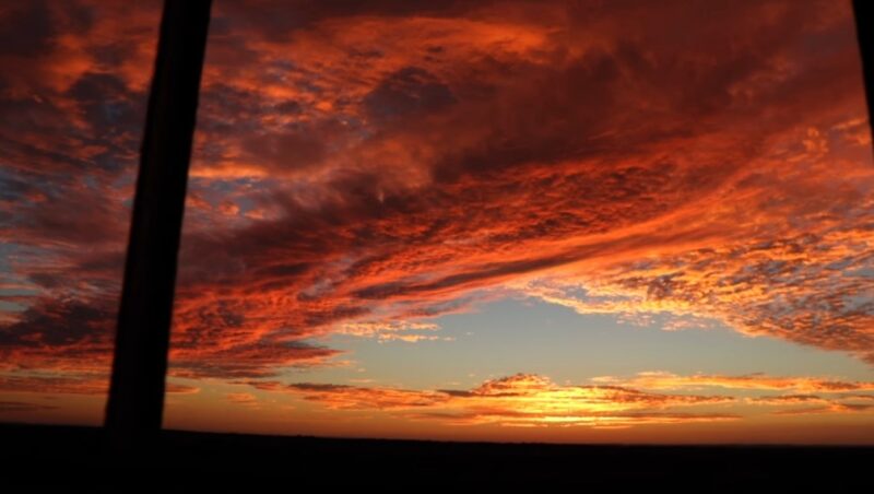 My Secret Spot for Sunset Views in Indiana - How I Discovered a Hidden Gem